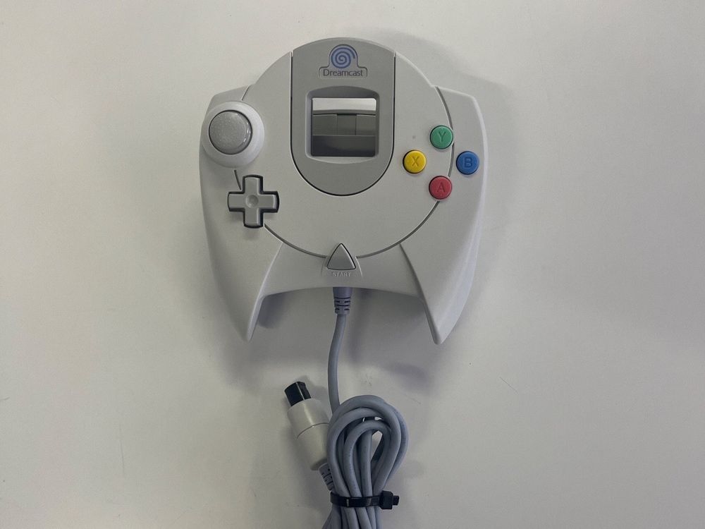 Sega Dream Cast Game Controller Control Pad Vintage Retro | Kaufen auf ...