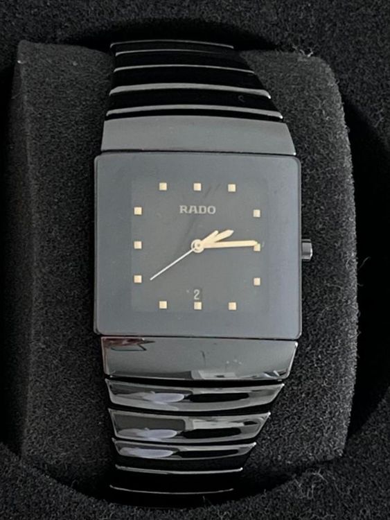 Rado Ceramic läuft | Kaufen auf Ricardo