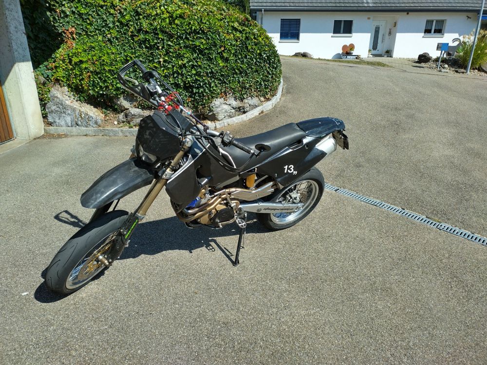 Husqvarna SM 610R (Gebraucht) in Thundorf für CHF 2300 – nur Abholung ...