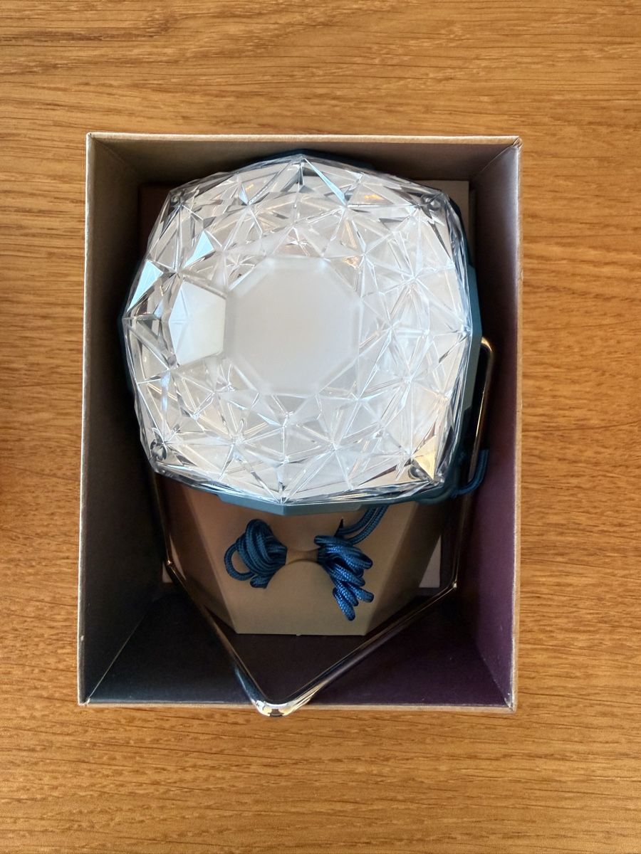 Little Sun Diamond Lampe von Olafur Eliasson, neuwertig! (Neu (gemäss ...