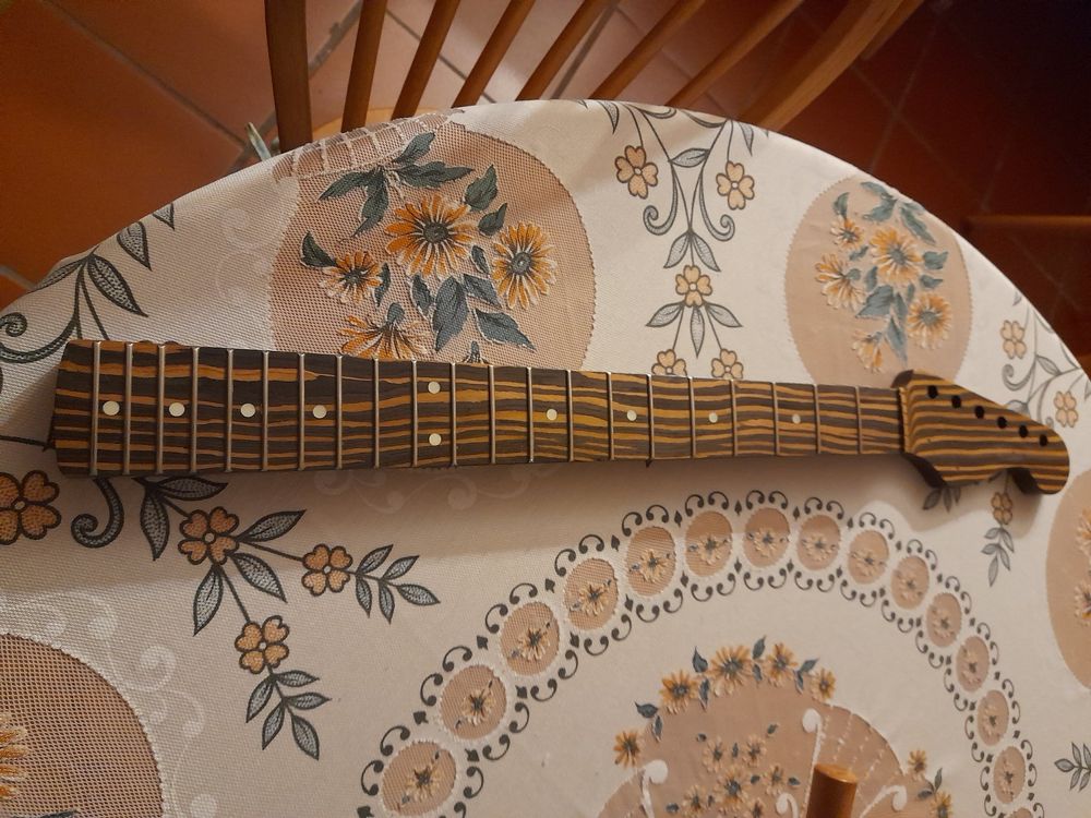 Manico strat style | Kaufen auf Ricardo