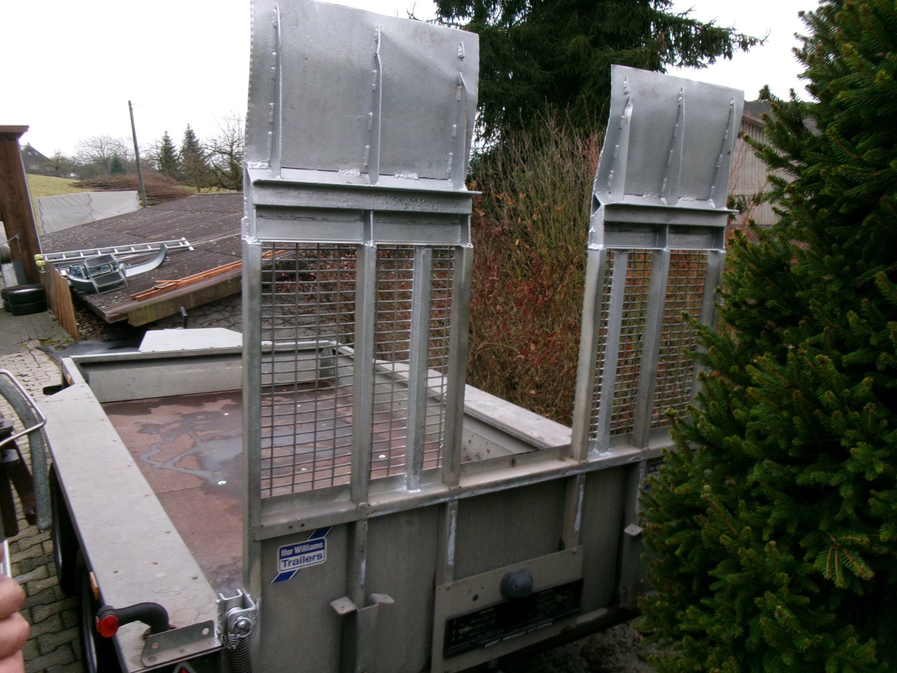 Zu verkaufen ab MFK Anhänger Bagger Hoflader Auto (Gebraucht) in Muhen ...