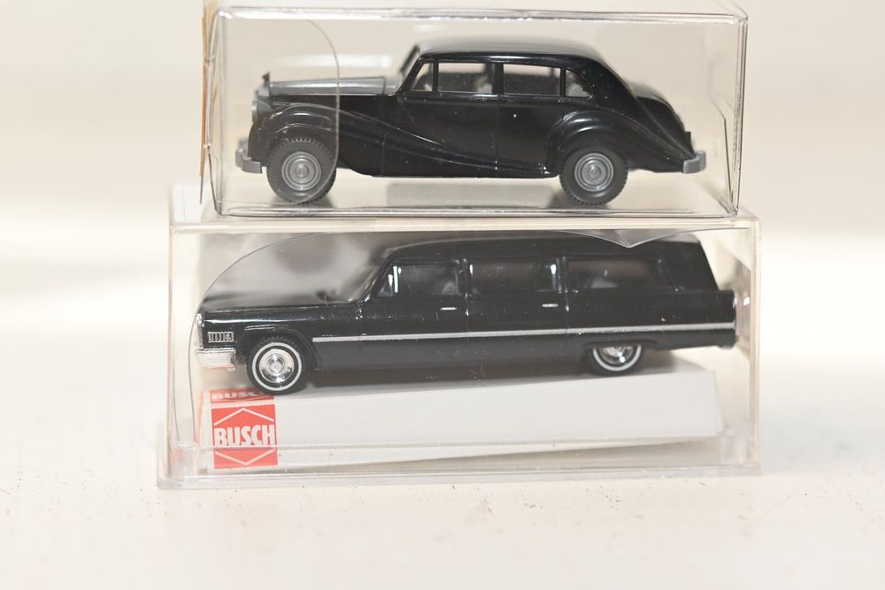 Cadi + Rolls Royce HO 1:87 NEU | Kaufen auf Ricardo