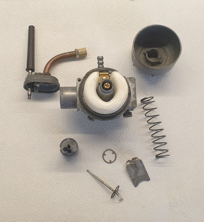 Puch Maxi Vergaser 1/12/297 original Bing (Gebraucht) in Einsiedeln für ...