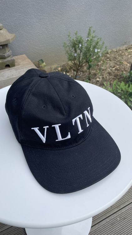 Valentino VLTN Baseball Cap - Unisex Size M (Neu (gemäss Beschreibung ...