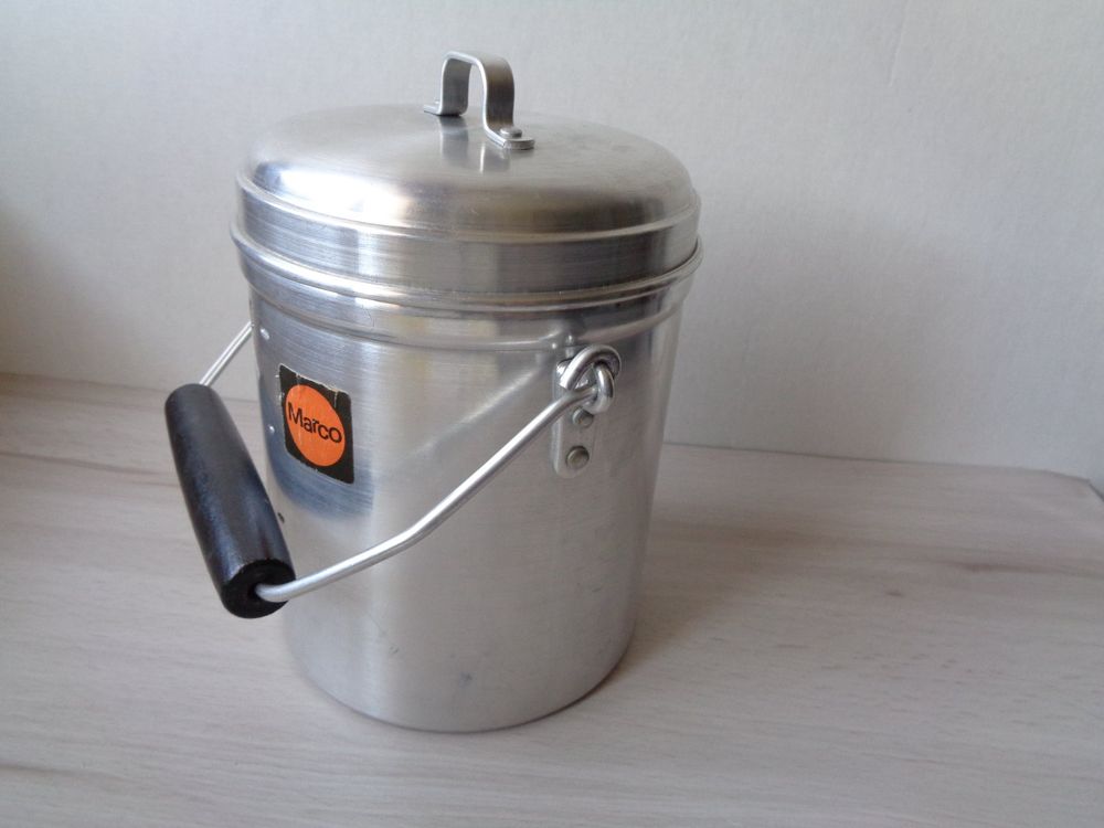 MILCHKESSEL MILCHKESSELI MARCO SWISS MADE 2 LTR KULT OBJEKT (Gebraucht ...