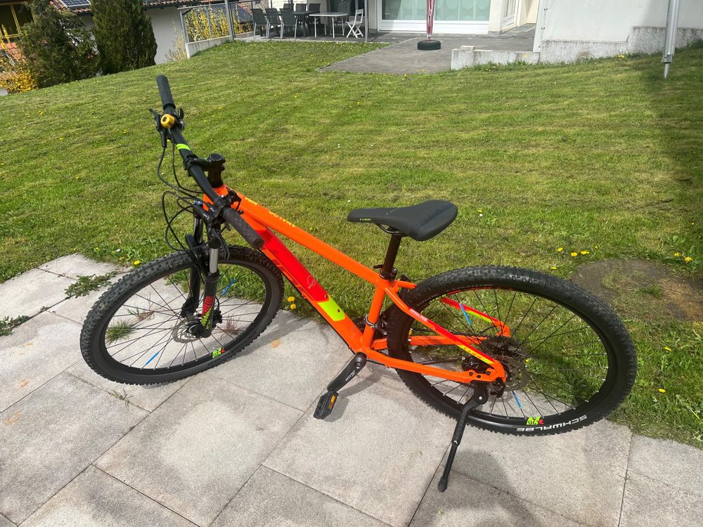Bike 27.5 Zoll / Cube 27.5 Analaog, 2019, Orange | Kaufen auf Ricardo