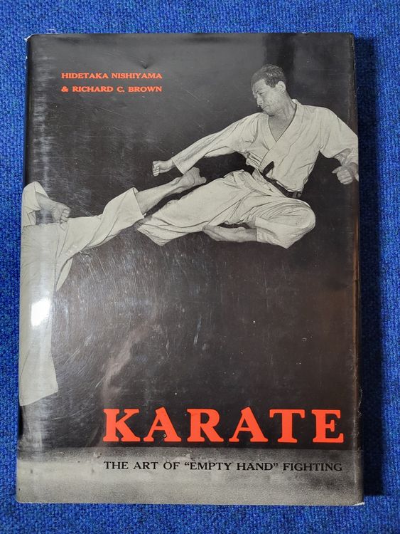 Karate The Art of Empty Hand Fighting (Gebraucht) in Basel für CHF 19 ...