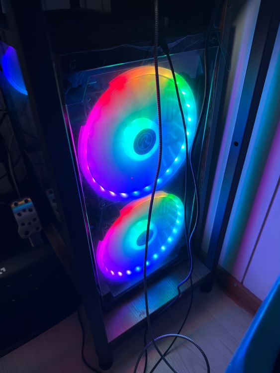 Gaming Pc i7 7700K | RTX 3060 | 64 GB RAM | 5,6 TB Speicher (Gebraucht ...