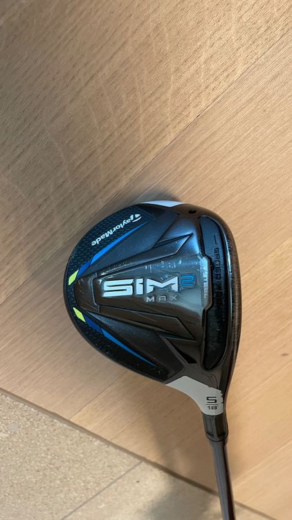 Taylormade SIM 2 MAX FW #5 | Kaufen auf Ricardo