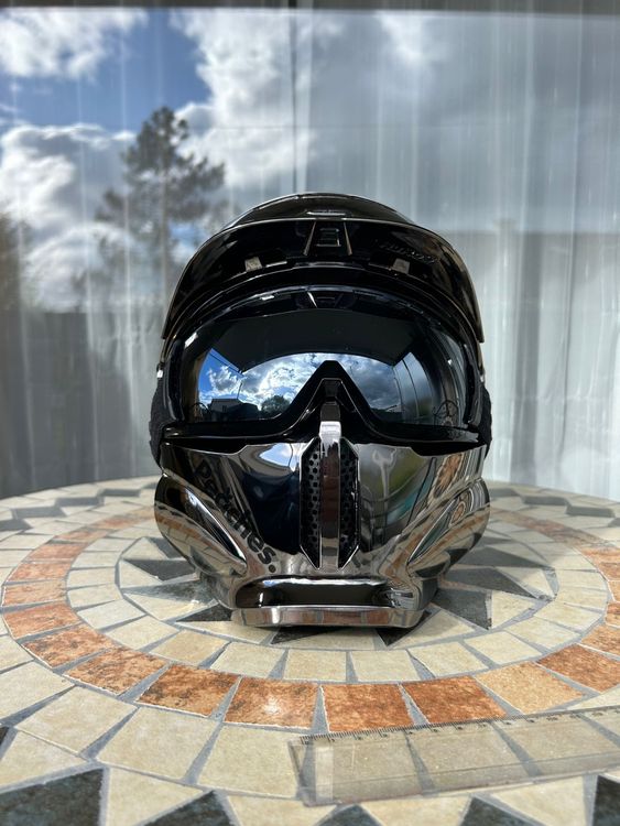 Ruroc Ski-/Boarding Helm | Kaufen auf Ricardo