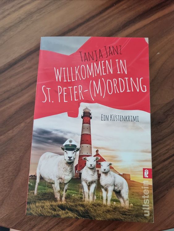 Willkommen in St. Peter-(M)Ording | Kaufen auf Ricardo Willkommen in St. Peter-(M)Ording | Kaufen auf Ricardo