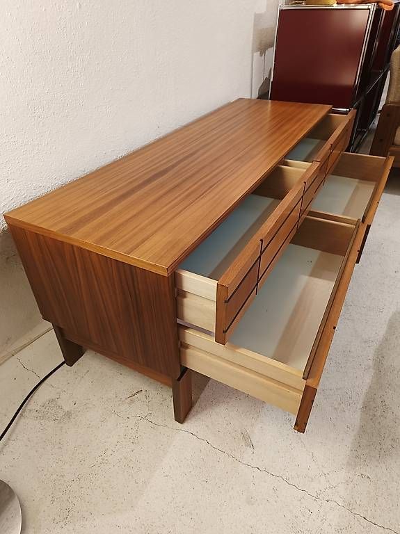 Vintage Sideboard 70s retro (Gebraucht) in Winterthur für CHF 420 – nur ...