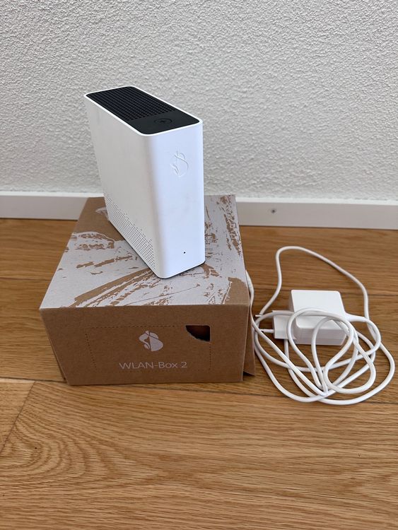 Swisscom WLAN Box 2 | Kaufen auf Ricardo