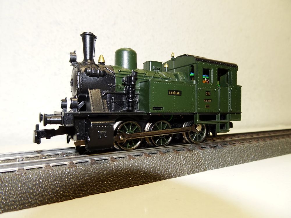Märklin Lokomotive Lindau KLVM Delta-Digital HO 30295 | Kaufen auf Ricardo