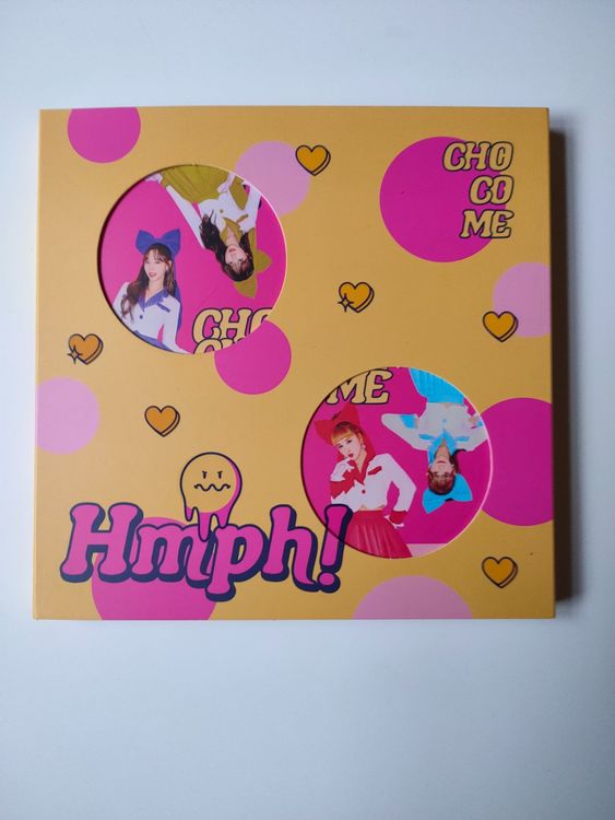 CD K-POP CHOCOME hmph | Kaufen auf Ricardo