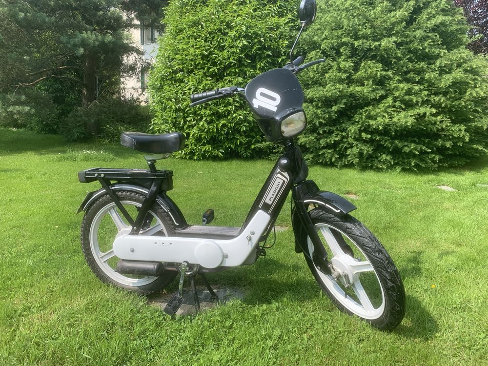 Vélomoteur Piaggio (D'occasion) à Peney-le-Jorat pour CHF 1300 ...