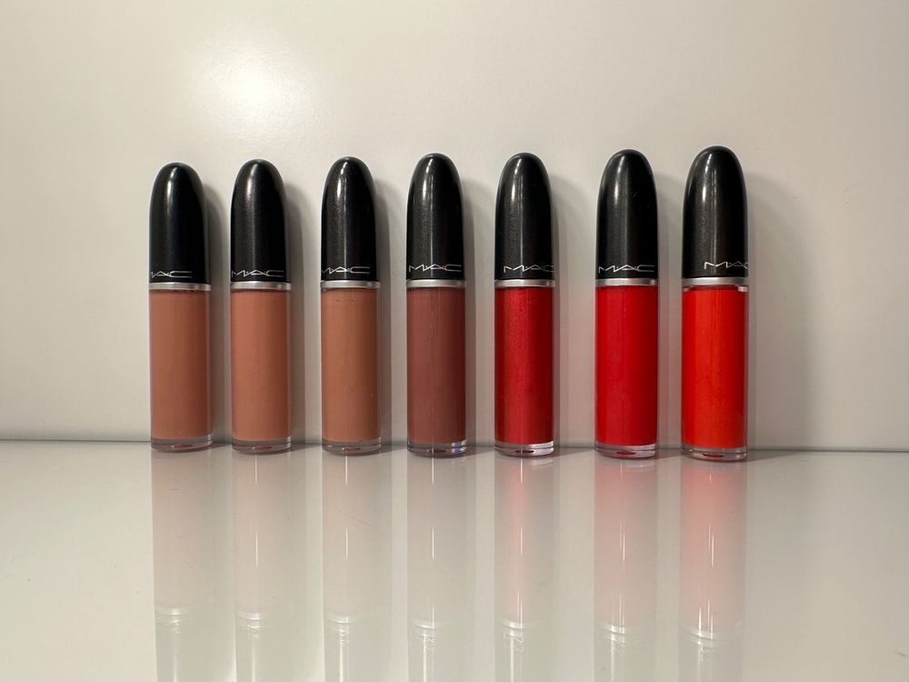 MAC liquid lipsticks | Kaufen auf Ricardo
