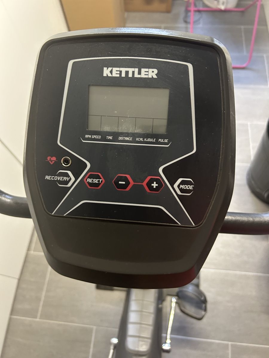 Kettler AXOS Cycle M Hometrainer (Gebraucht) in Schafisheim für CHF 5 ...
