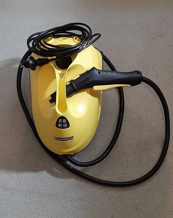 Kärcher Dampfreiniger SC2 (Neu (gemäss Beschreibung)) in Inwil für CHF ...