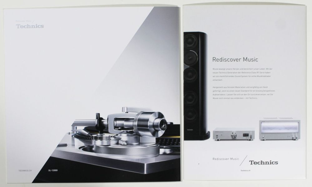 TECHNICS MK2 VINYLMANIA Erfahrungsbericht 12" Design SELTEN! | Kaufen ...