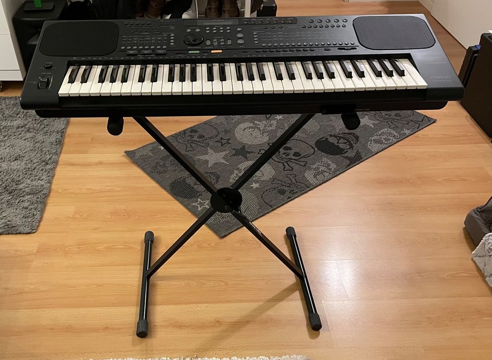 Technics KN800 Keyboard (Gebraucht) in Richterswil für CHF 60 – nur ...