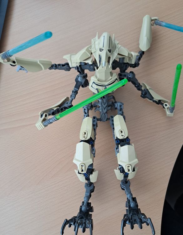 Lego Star Wars General Grievous 75112 | Kaufen auf Ricardo