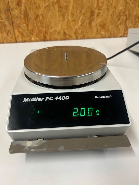 Mettler Deltarange PC 4400 | Acheter sur Ricardo