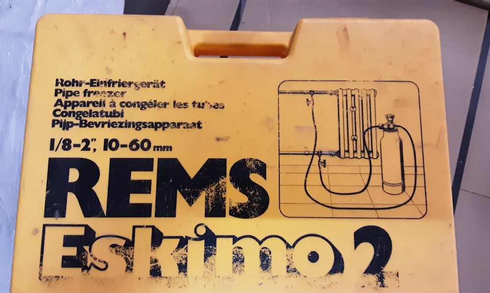 REMS Eskimo | Kaufen auf Ricardo