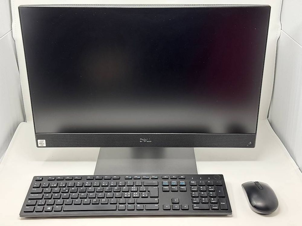 Vendo computer DELL AiO 7480 (Usato) a S. Vittore per CHF 200 – solo ...