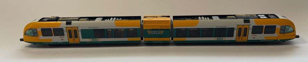 Piko Diesel GTW von ODEG | Kaufen auf Ricardo