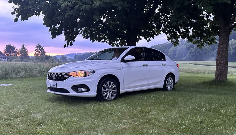 Fiat Tipo Limousine Wei