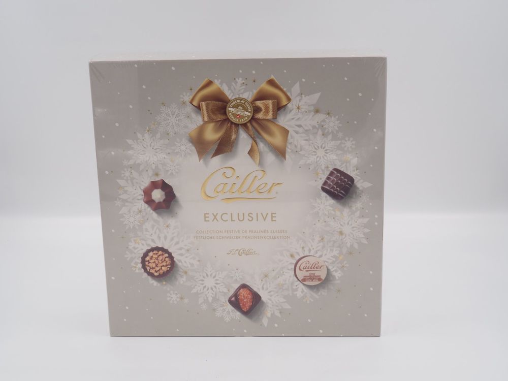 CAILLER Exclusive Pralinen (24022440) | Kaufen auf Ricardo