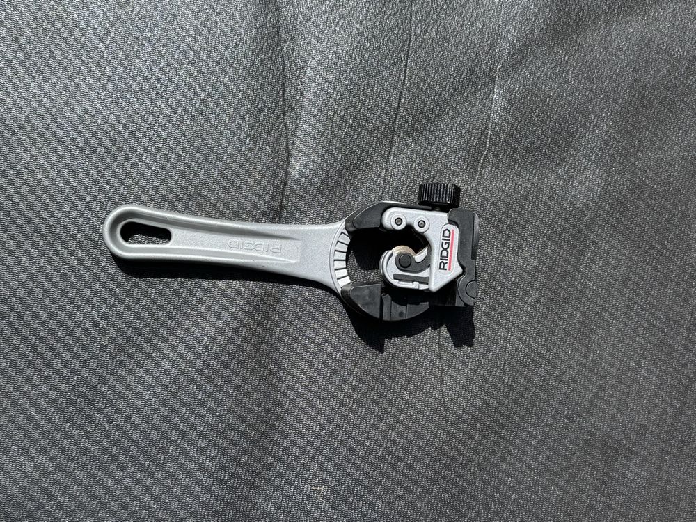 Ridgid Pipe Cutter - Essential tool for DIY projects! (Gebraucht) in ...