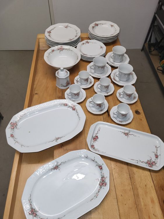 Raphaela Winterling Porzellan Set | Kaufen auf Ricardo