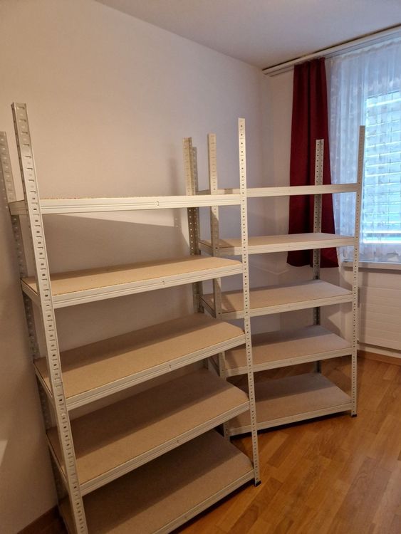 Regale (Neu (gemäss Beschreibung)) in Stachen für CHF 49 – nur Abholung ...