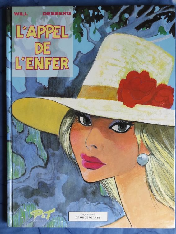 L'APPEL DE L'ENFER (EO) Will & Desberg | Kaufen auf Ricardo