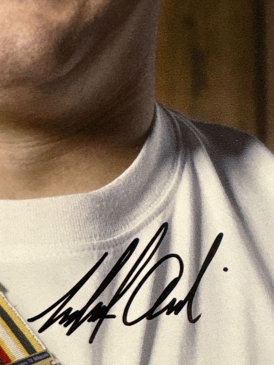 Original Autogrammkarte Schwinger Imhof Andi Bürglen... (Gebraucht) in ...