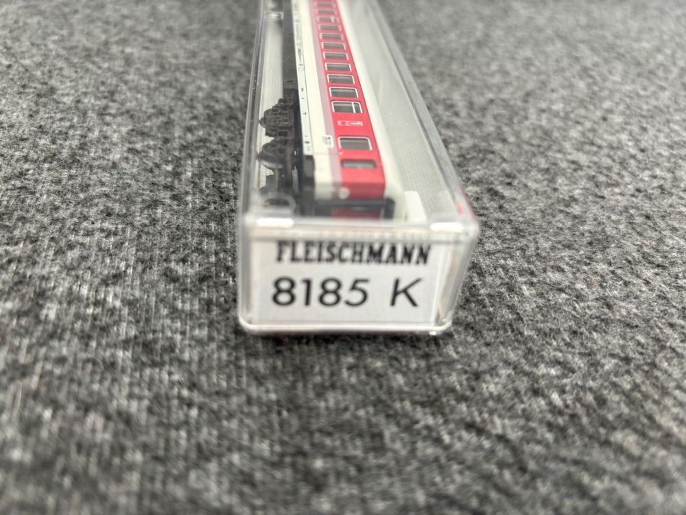 Fleischmann 8185 K IC Großraumwagen DB 1 KL (Neu und originalverpackt ...