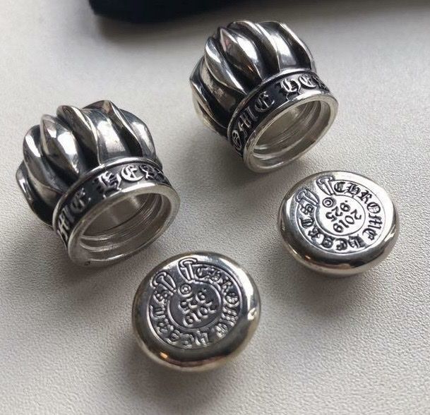 Chrome Hearts Salt & Pepper (Stirling Silver 925) | Kaufen auf Ricardo