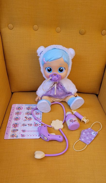 Cry Babies Dressy Kristal wird Gesund (Neu (gemäss Beschreibung)) in ...