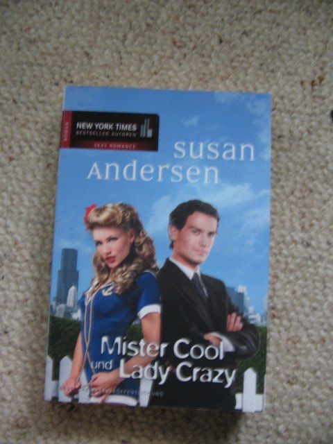 Mister Cool und Lady Crazy Susan Andersen (Gebraucht) in Reitnau für ...