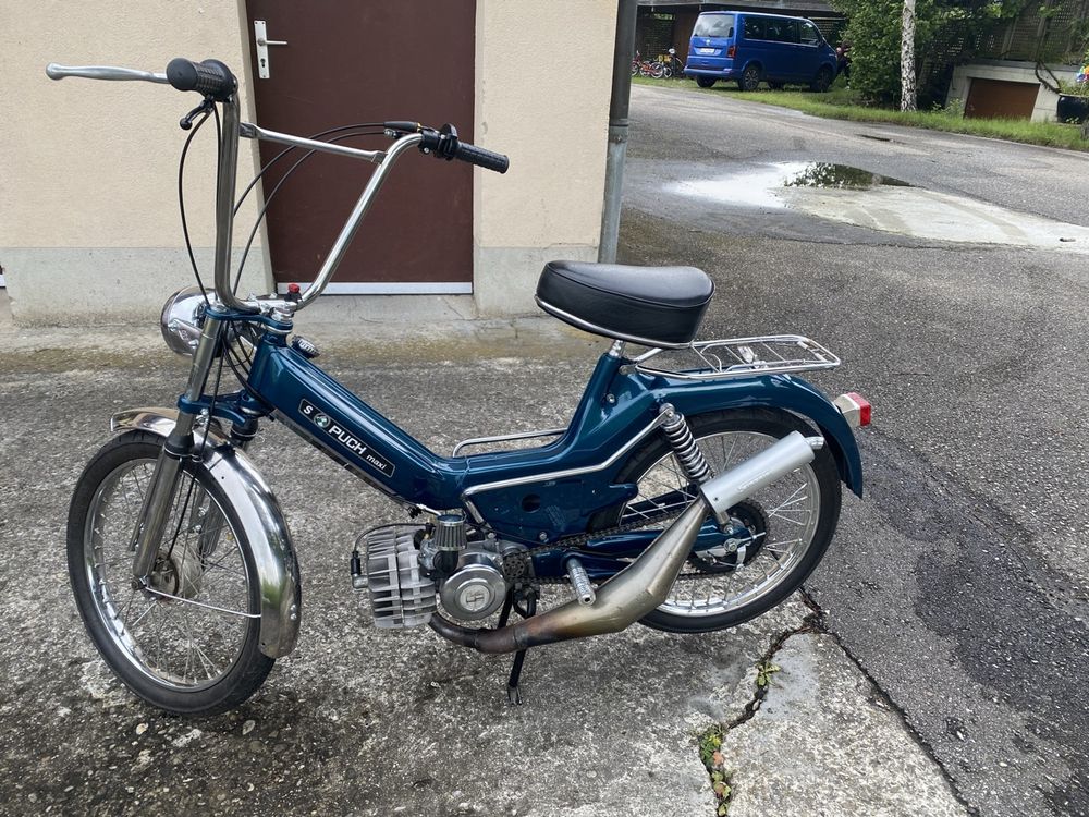 Puch Maxi S | Acheter sur Ricardo
