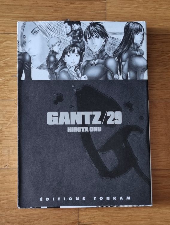 Manga Gantz Tome 29 FR | Kaufen auf Ricardo