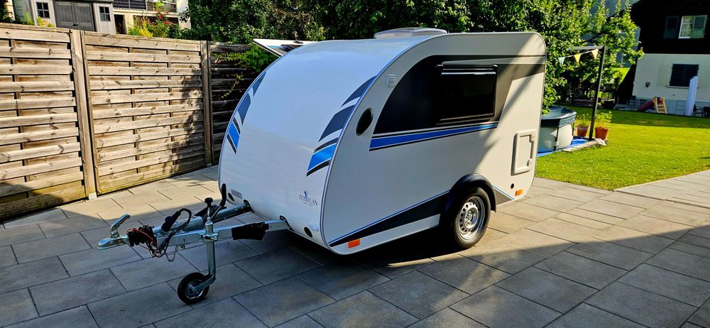 Tomplan Mini Tommy TMC 25 Full – 1-jährig, Vollausstattung (Gebraucht ...