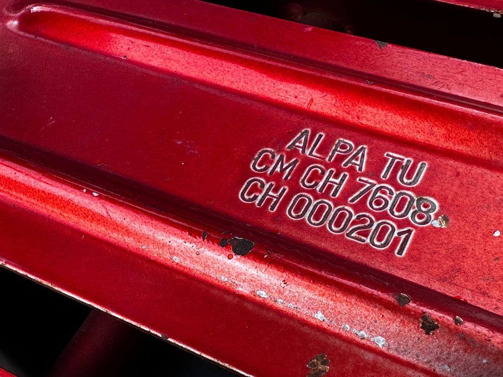 Sachs Alpa Turbo | Kaufen auf Ricardo