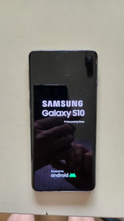 Samsung Galaxy S10 ( SM-G973F) | Kaufen auf Ricardo