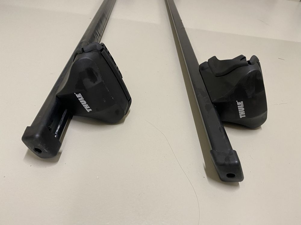 Thule Dachträger 130 x 3 x 2 cm (Gebraucht) in für CHF 70 – mit Lieferung auf Ricardo kaufen