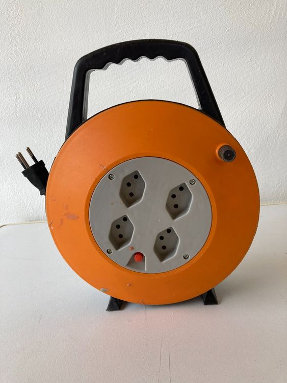 Kabelrolle | Kaufen auf Ricardo