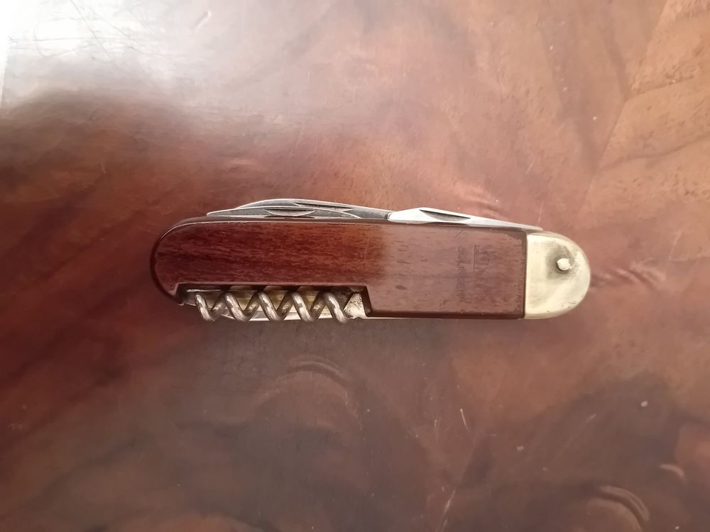 Richartz Solingen Taschenmesser mit 5 Werkzeugen (Gebraucht) in Kriens ...